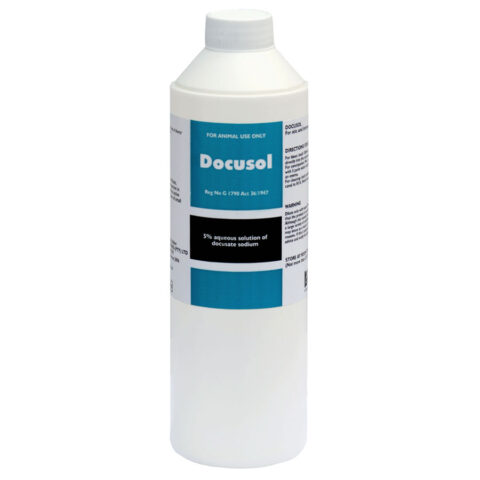 Docusol 500ml - Pet 2 Farm Depot