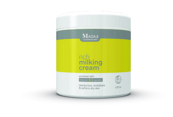 Madaji Milk Cream 475ml - Pet 2 Farm Depot