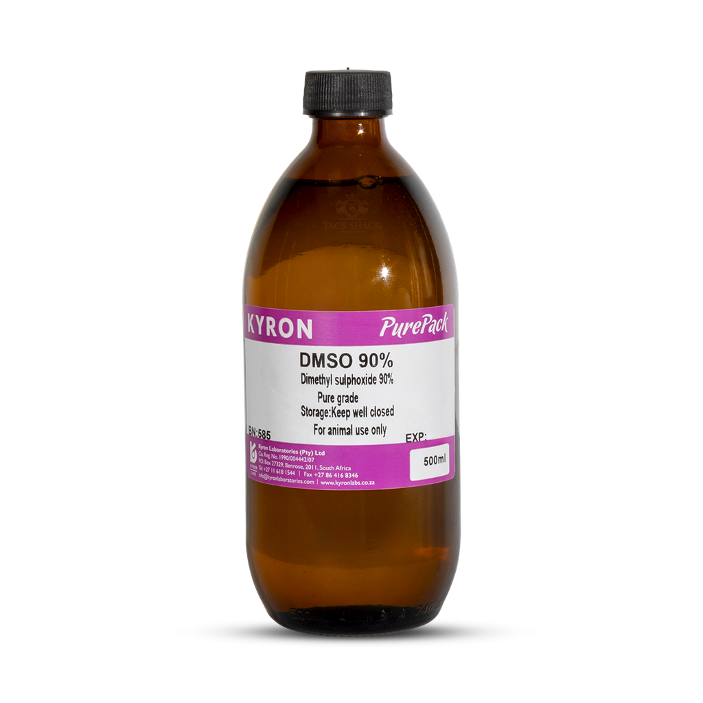Dmso 90% 500ml - Pet 2 Farm Depot